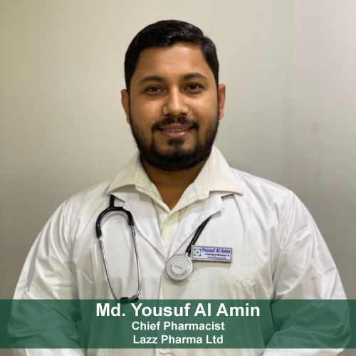 Lazz Pharma Limited